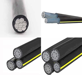 Aluminum Conductor 15kV 25KV 28KV 35KV Primary URD EPR Concentric Cable - Henan Qingzhou Cable