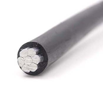 URD Cable (Direct Burial Cable) Underground Secondary Distribution ...